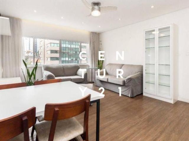 Apartamento com 3 dormitórios à venda, 105 m² por R$ 1.200.000,00 Pinheiros São Paulo/SP