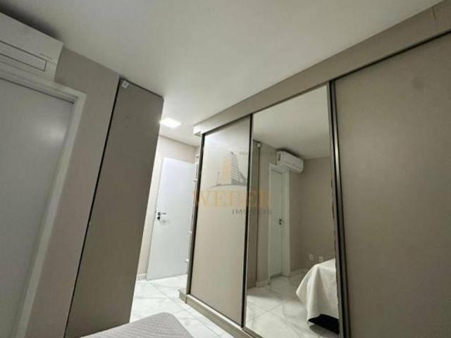 Apartamento com 3 dormitórios à venda, 105 m² por R$ 1.200.000,00 Resort Bethaville Barueri/SP