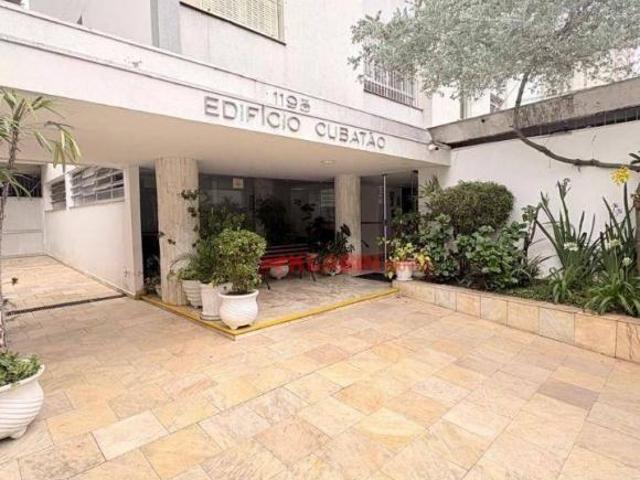 Apartamento com 3 dormitórios à venda, 105 m² por R$ 1.250.000,00 Vila Mariana São Paulo/SP