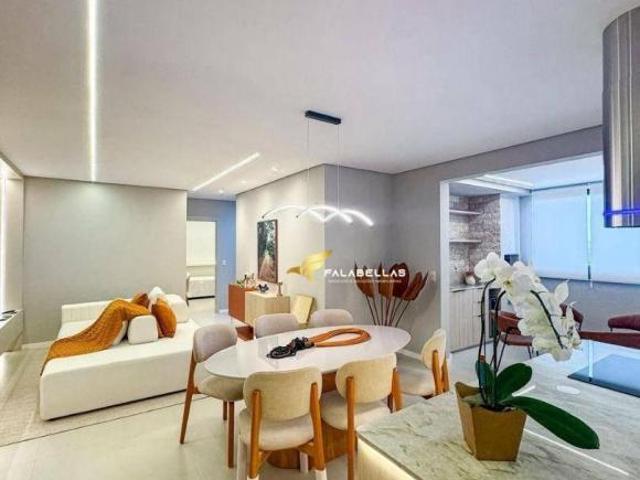 Apartamento com 3 dormitórios à venda, 105 m² por R$ 1.250.000,00 Jardim do Lago Jundiaí/SP