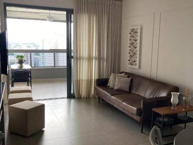Apartamento com 3 dormitórios à venda, 105 m² por R$ 1.250.000 Jardim Aclimação Cuiabá/MT