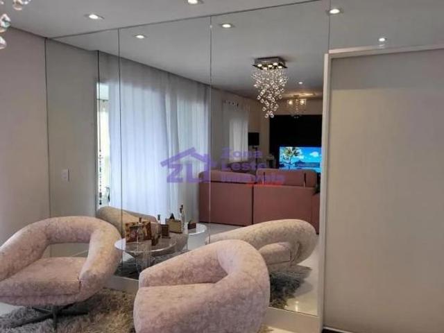 Apartamento com 3 dormitórios à venda, 105 m² por R$ 1.270.000,00 Vila Formosa São Paulo/SP