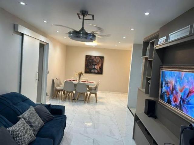 Apartamento com 3 dormitórios à venda, 105 m² por R$ 1.270.000 Resort Bethaville Barueri/SP