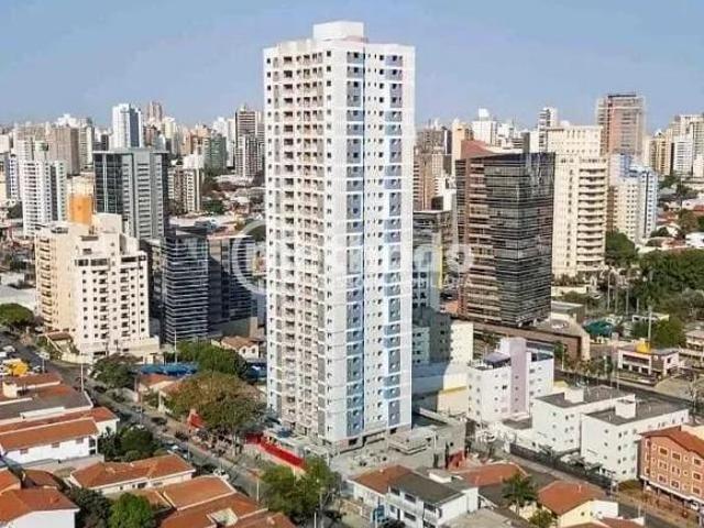 Apartamento com 3 dormitórios à venda, 105 m² por R$ 1.285.000,00 Nova Campinas Campinas/SP
