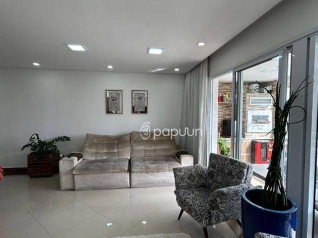 Apartamento com 3 dormitórios à venda, 105 m² por R$ 1.280.000,00 Centro Diadema/SP