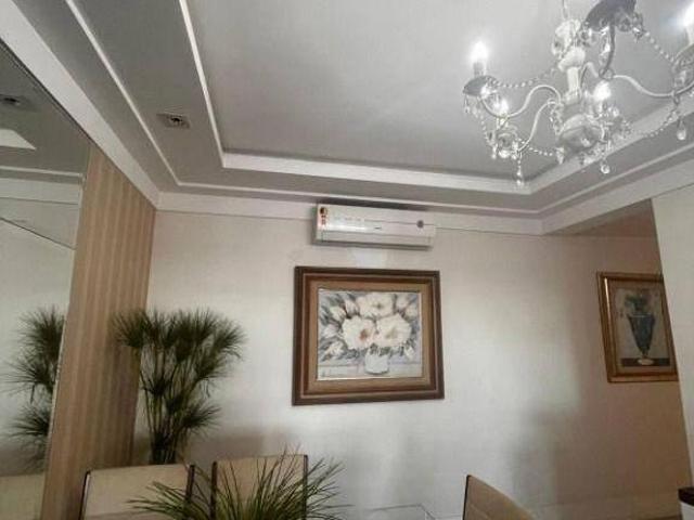 Apartamento com 3 dormitórios à venda, 105 m² por R$ 1.280.000 Jardim Aquarius São José dos Camp