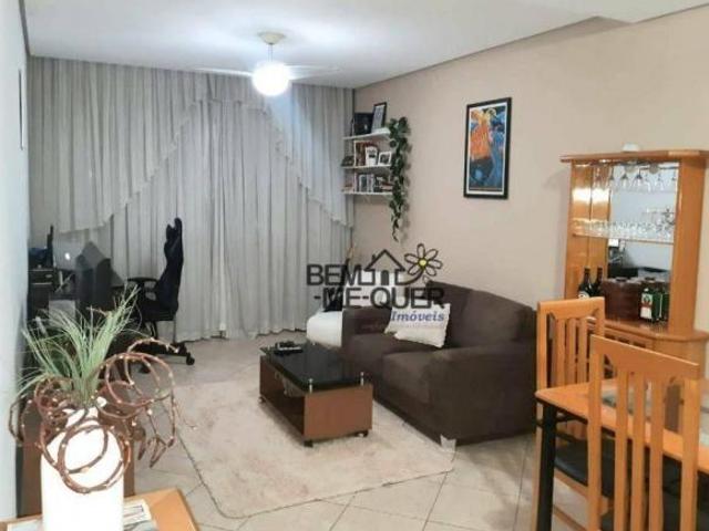Apartamento com 3 dormitórios à venda, 105 m² por R$ 1.299.000,00 Pinheiros São Paulo/SP