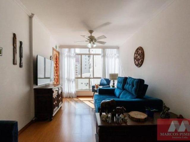 Apartamento com 3 dormitórios à venda, 105 m² por R$ 1.290.000,00 Jardim Paulista São Paulo/SP