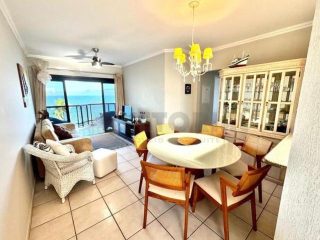 Apartamento com 3 dormitórios à venda, 105 m² por R$ 1.290.000,00 Martim de Sá Caraguatatuba/SP