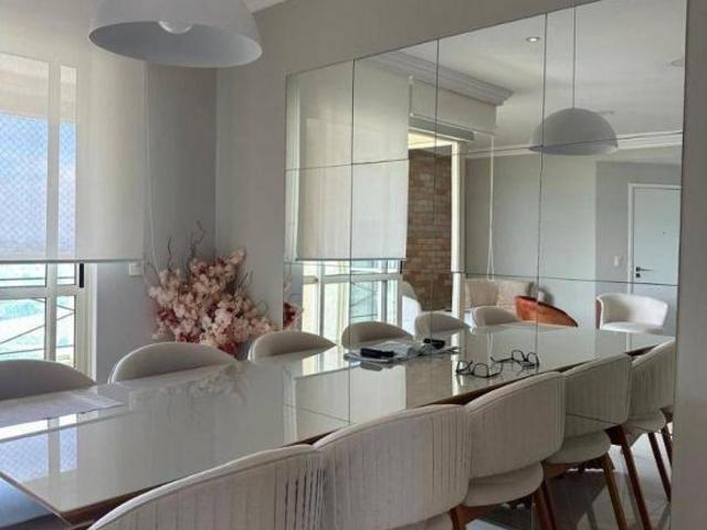 Apartamento com 3 dormitórios à venda, 105 m² por R$ 1.290.000,00 Residencial Citta Di Firenze J