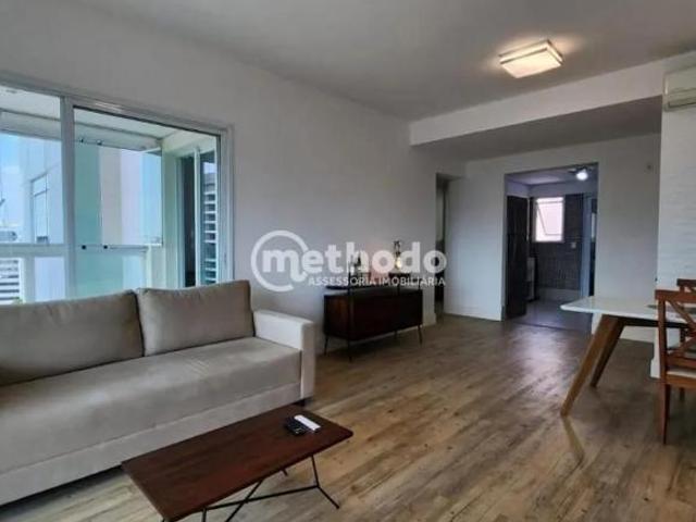 Apartamento com 3 dormitórios à venda, 105 m² por R$ 1.300.000,00 Cambuí Campinas/SP