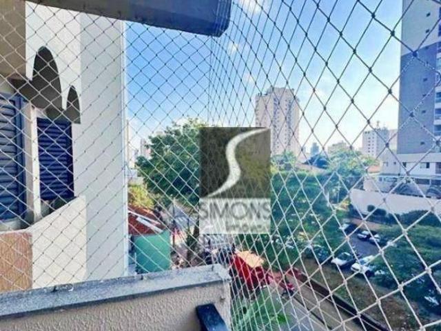 Apartamento com 3 dormitórios à venda, 105 m² por R$ 1.300.000,00 Pinheiros São Paulo/SP