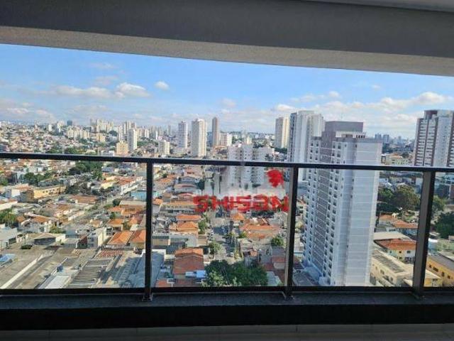 Apartamento com 3 dormitórios à venda, 105 m² por R$ 1.320.000,00 Ipiranga São Paulo/SP