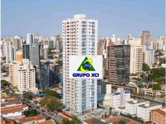 Apartamento com 3 dormitórios à venda, 105 m² por R$ 1.335.000,00 Grupo Residencial do Iapc Camp