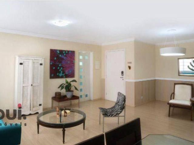 Apartamento com 3 dormitórios à venda, 105 m² por R$ 1.350.000 Cerqueira César São Paulo/SP