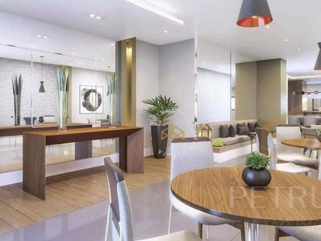 Apartamento com 3 dormitórios à venda, 105 m² por R$ 1.385.000,00 Nova Campinas Campinas/SP