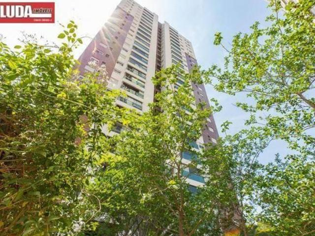 Apartamento com 3 dormitórios à venda, 105 m² por R$ 1.450.000,00 Granja Julieta São Paulo/SP