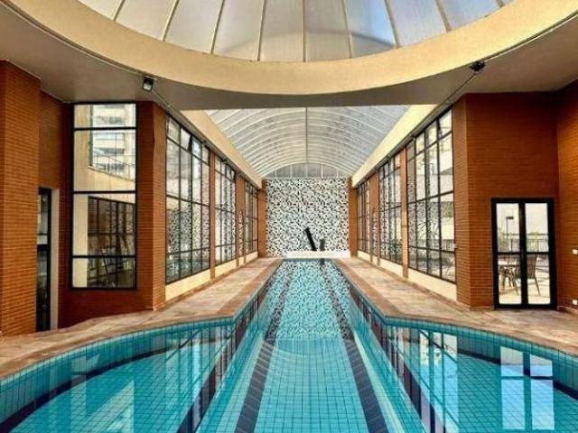 Apartamento com 3 dormitórios à venda, 105 m² por R$ 1.495.000,00 Jardim Anália Franco São Paulo