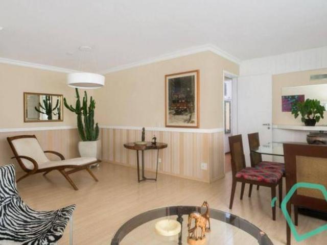 Apartamento com 3 dormitórios à venda, 105 m² por R$ 1.500.000,00 Jardim Paulista São Paulo/SP