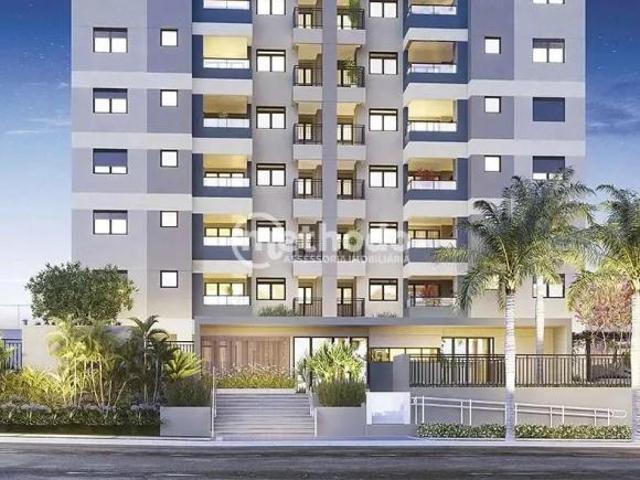Apartamento com 3 dormitórios à venda, 105 m² por R$ 1.500.000,00 Nova Campinas Campinas/SP