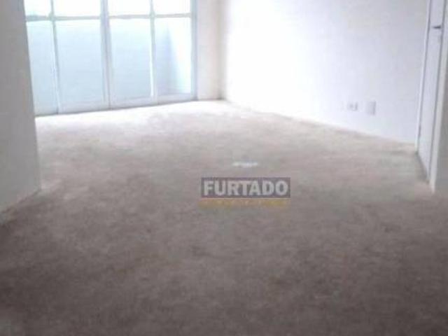 Apartamento com 3 dormitórios à venda, 105 m² por R$ 1.600.000,00 Vila Gilda