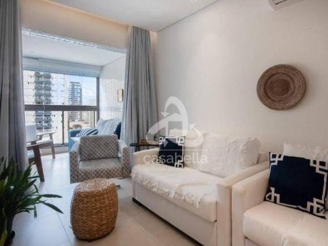 Apartamento com 3 dormitórios à venda, 105 m² por R$ 1.760.000,00 Embaré Santos/SP