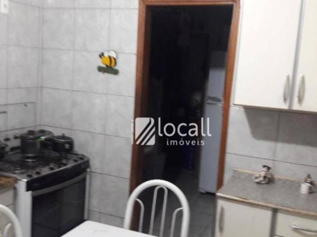 Apartamento com 3 dormitórios à venda, 105 m² por R$ 260.000,00 Vila Anchieta São José do Rio Pr