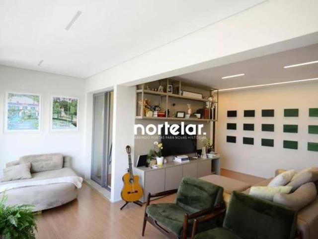 Apartamento com 3 dormitórios à venda, 105 m² por R$ 2.289.000,00 Vila Mariana São Paulo/SP