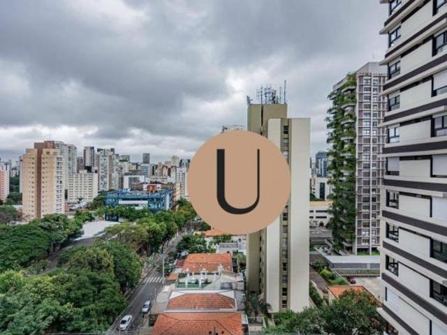 Apartamento com 3 dormitórios à venda, 105 m² por R$ 2.800.000,00 Vila Olímpia São Paulo/SP