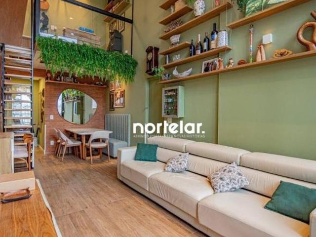 Apartamento com 3 dormitórios à venda, 105 m² por R$ 2.800.000,00 Vila Olímpia São Paulo/SP