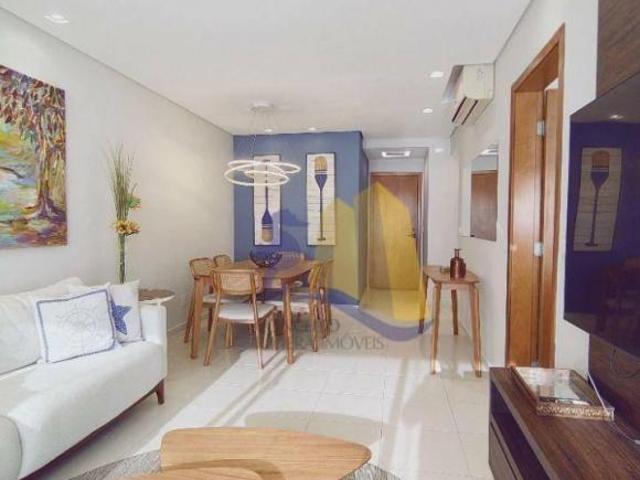 Apartamento com 3 dormitórios à venda, 105 m² por R$ 2.800.000,00 Riviera Módulo 8 Bertioga/SP