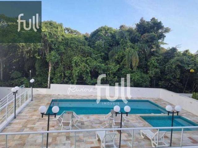 Apartamento com 3 dormitórios à venda, 105 m² por R$ 3.000.000,00 Riviera Módulo 2 Bertioga/SP