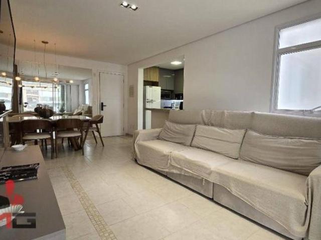 Apartamento com 3 dormitórios à venda, 105 m² por R$ 3.100.000,00 Riviera Módulo 8 Bertioga/SP