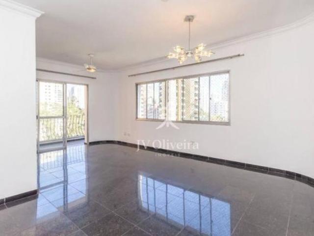Apartamento com 3 dormitórios à venda, 105 m² por R$ 470.000,00 Morumbi São Paulo/SP