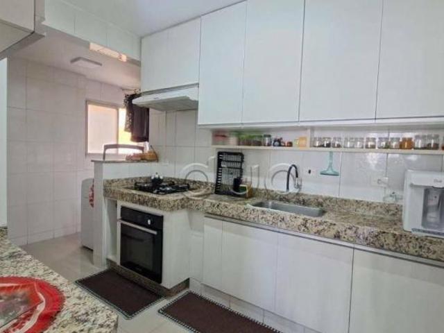 Apartamento com 3 dormitórios à venda, 105 m² por R$ 420.000,00 Centro Piracicaba/SP