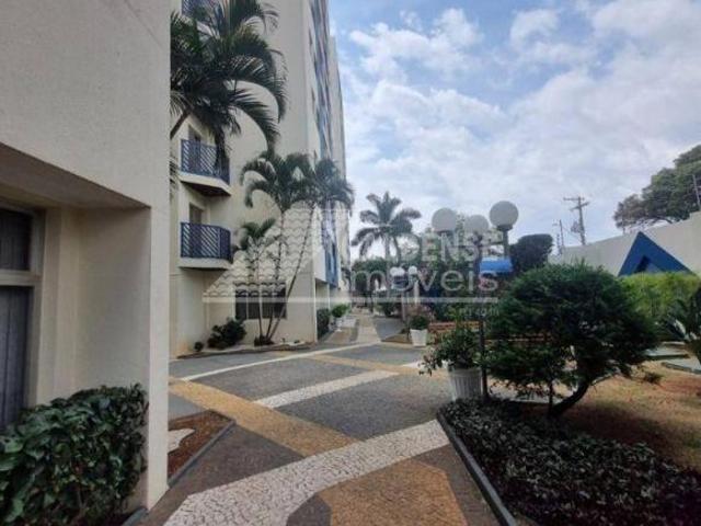 Apartamento com 3 dormitórios à venda, 105 m² por R$ 435.000,00 Vila Industrial Campinas/SP