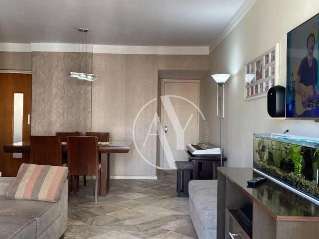Apartamento com 3 dormitórios à venda, 105 m² por R$ 590.000,00 Cambuí Campinas/SP