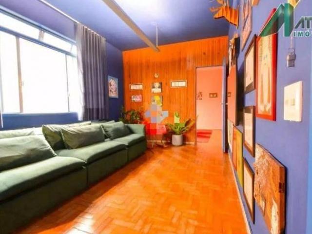 Apartamento com 3 dormitórios à venda, 105 m² por R$ 650.000,00 Serra Belo Horizonte/MG