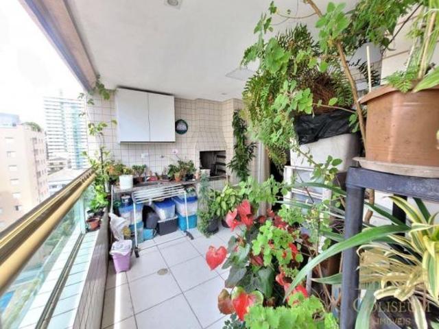 Apartamento com 3 dormitórios à venda, 105 m² por R$ 675.000,00 Tupi Praia Grande/SP