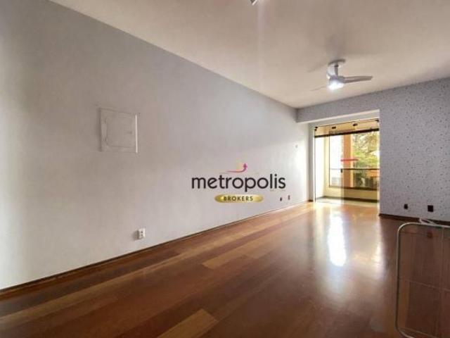 Apartamento à venda, 105 m² por R$ 680.000,00 Cerâmica São Caetano do Sul/SP
