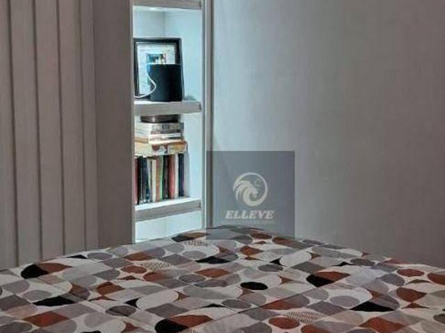 Apartamento com 3 dormitórios à venda, 105 m² por R$ 690.000,00 Jardim Bonfiglioli Jundiaí/SP