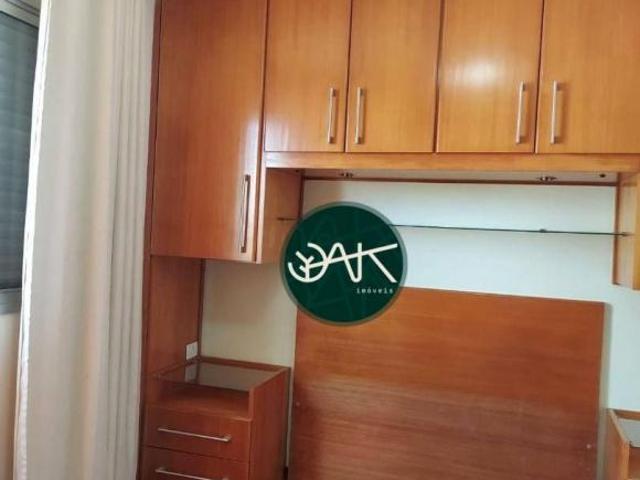 Apartamento com 3 dormitórios à venda, 105 m² por R$ 695.000,00 Bosque dos Eucaliptos São José d