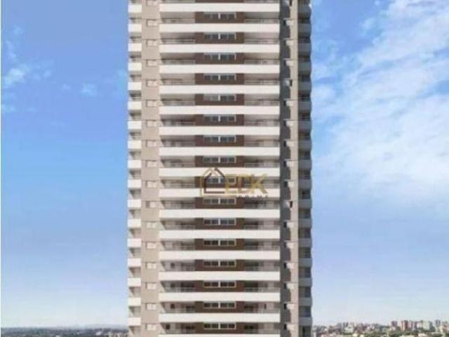 Apartamento com 3 dormitórios à venda, 105 m² por R$ 605.000,00 Vila Jaboticabeiras Taubaté/SP