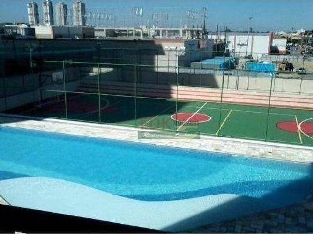 Apartamento com 3 dormitórios à venda, 105 m² por R$ 620.000,00 Vila Costa Taubaté/SP