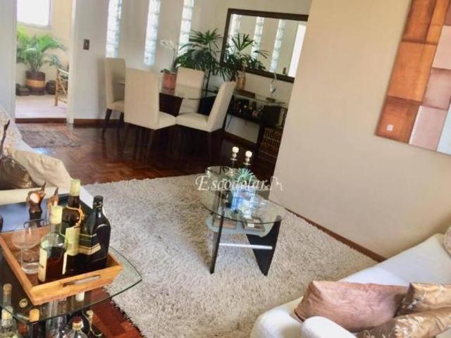 Apartamento com 3 dormitórios à venda, 105 m² por R$ 630.000,00 Santa Teresinha São Paulo/SP