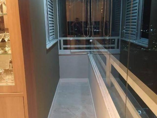 Apartamento com 3 dormitórios à venda, 105 m² por R$ 750.000,00 Vila Jaboticabeira Taubaté/SP