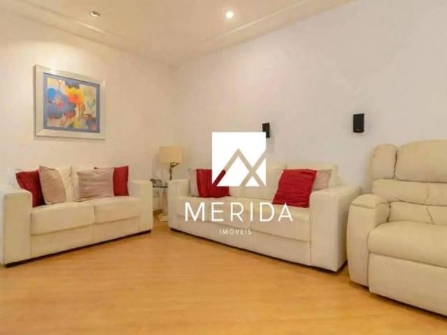 Apartamento com 3 dormitórios à venda, 105 m² por R$ 780.000,00 Campestre Santo André/SP