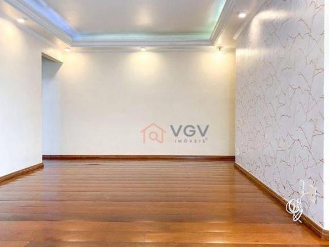 Apartamento com 3 dormitórios à venda, 105 m² por R$ 780.000,00 Saúde São Paulo/SP