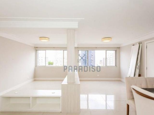 Apartamento com 3 dormitórios à venda, 105 m² por R$ 780.000,00 Portão Curitiba/PR