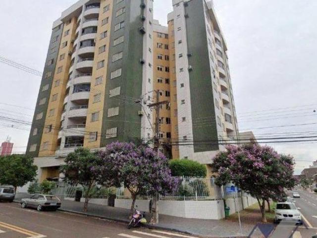 Apartamento com 3 dormitórios à venda, 105 m² por R$ 795.000,00 Centro Cascavel/PR